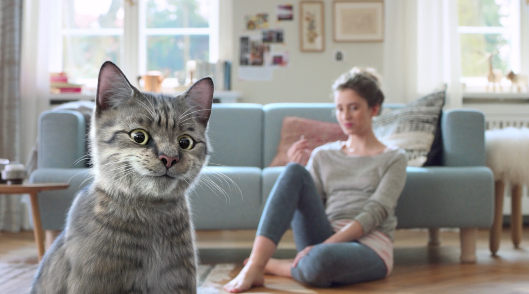 Chocofresh – Yoga Cat | Goodbye Kansas Studios