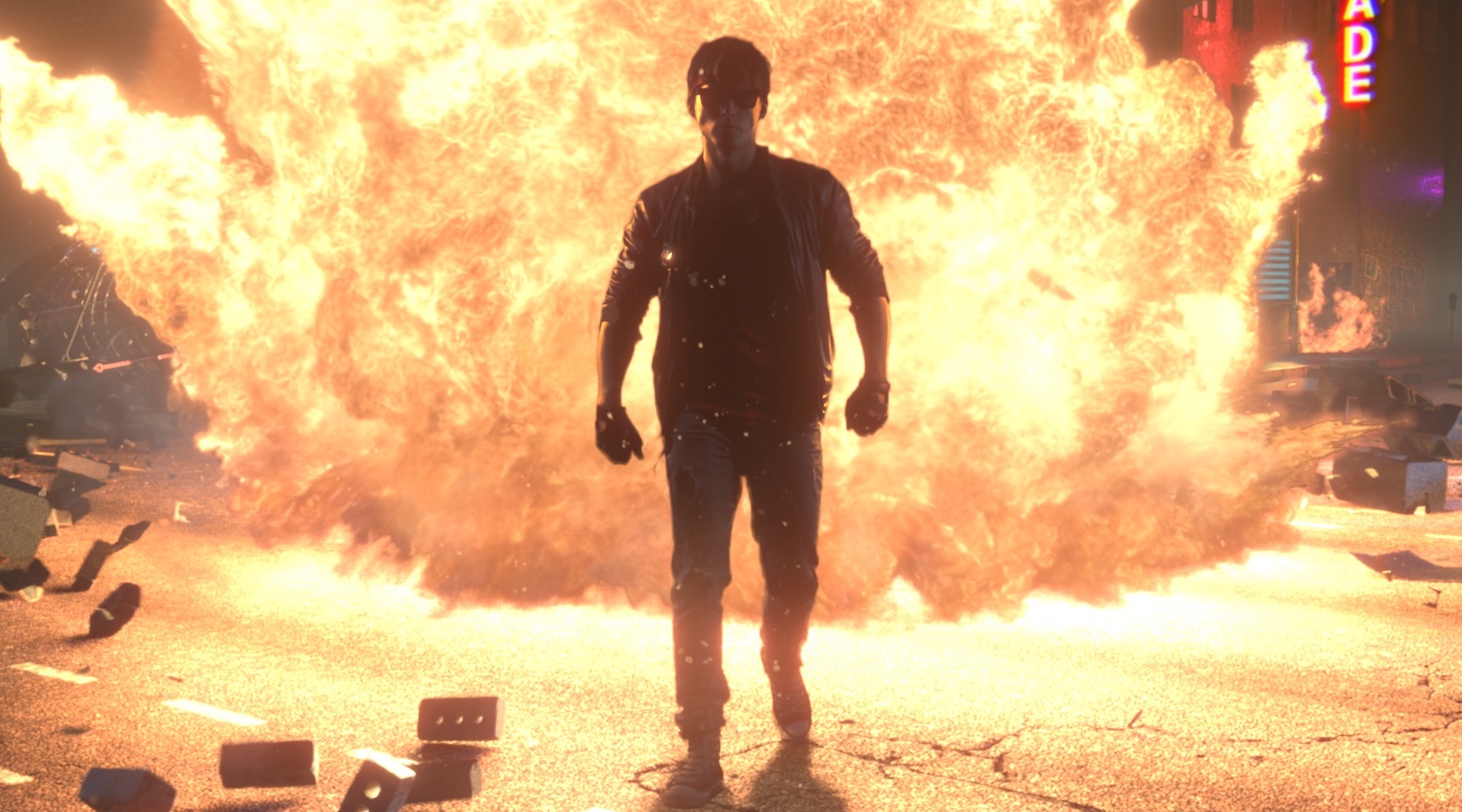 Kung Fury | Goodbye Kansas Studios