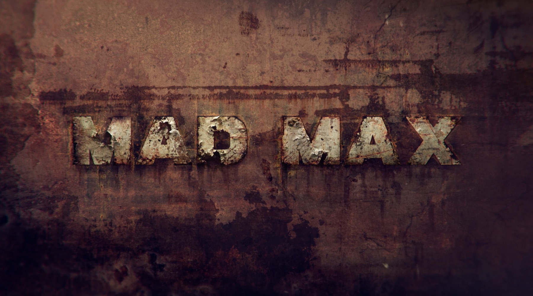 Mad Max game intro | Goodbye Kansas Studios