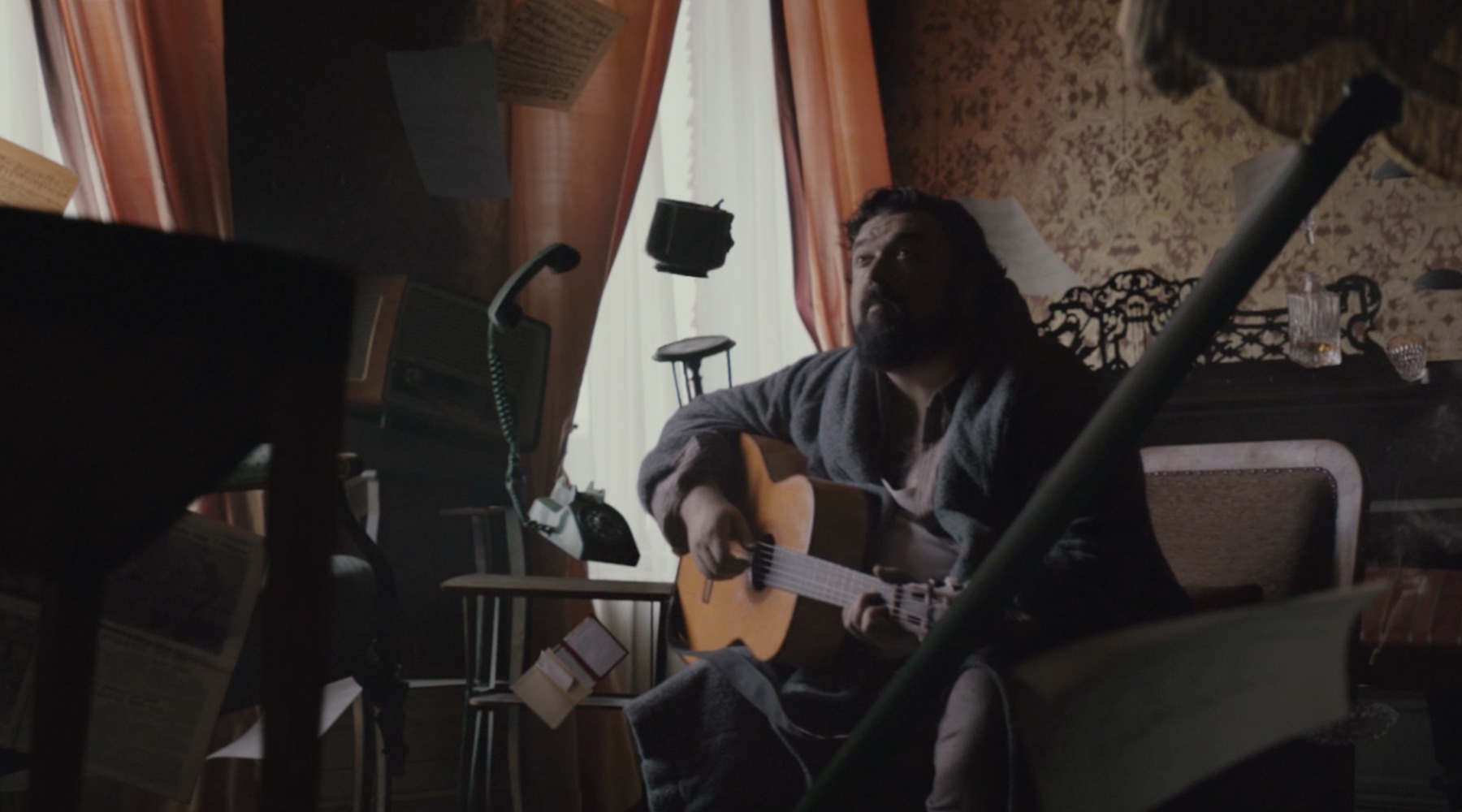 Swedish Radio 90 year Anniversary | Goodbye Kansas Studios