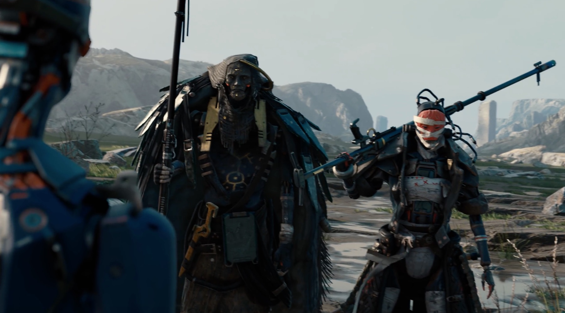 Characters for Unity – Adam demo | Goodbye Kansas Studios