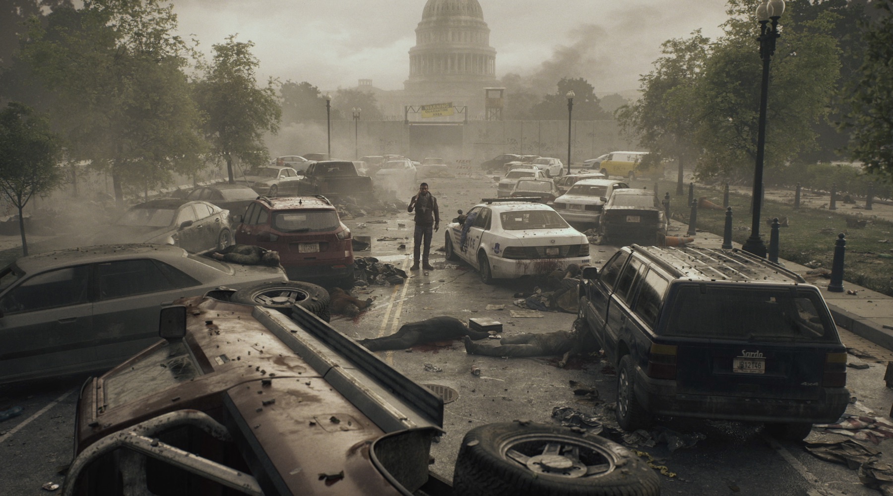 Overkill’s The Walking Dead: Aidan | Goodbye Kansas Studios