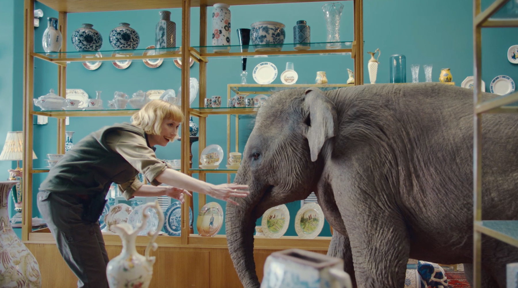 Reel: Commercials | Goodbye Kansas Studios