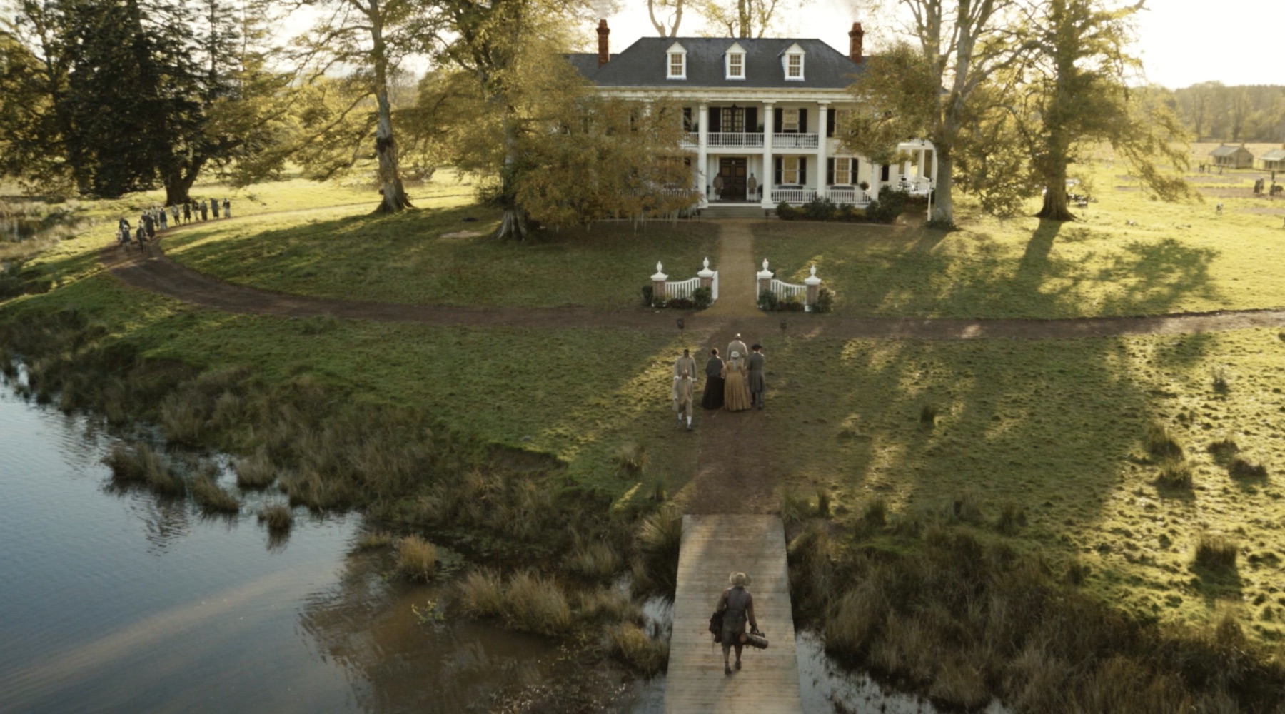 Outlander S4 | Goodbye Kansas Studios