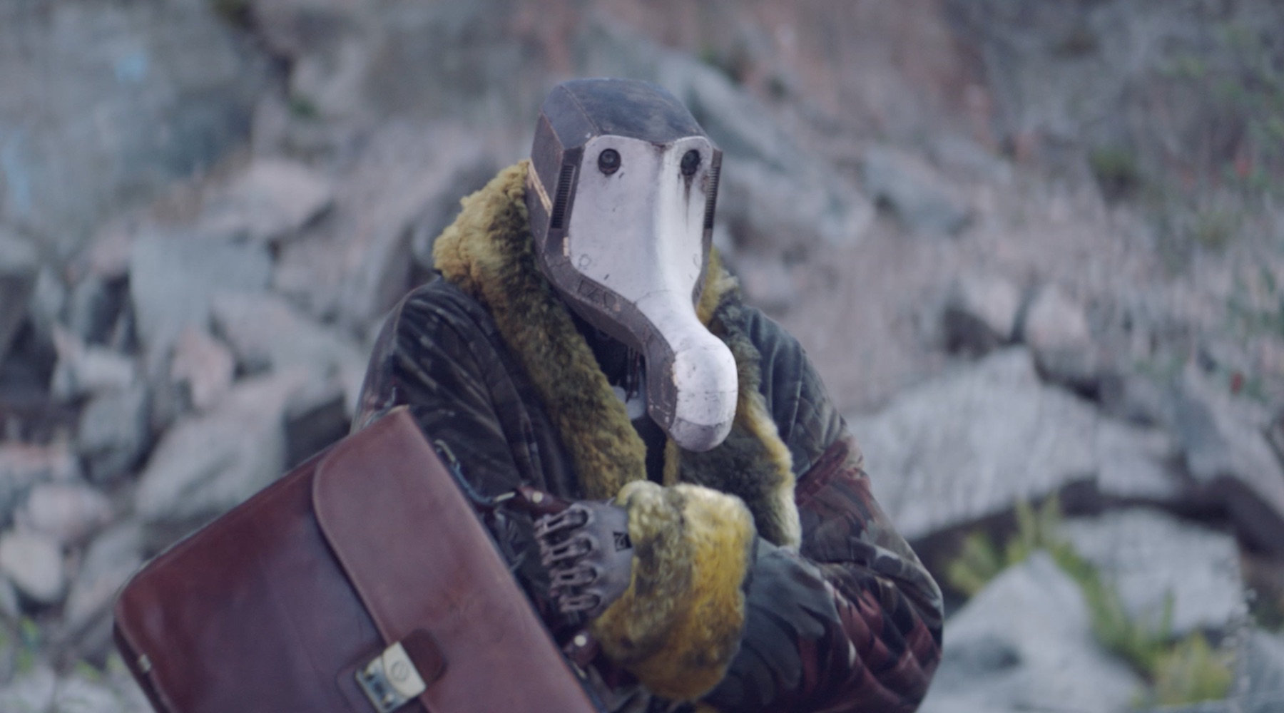 Geronimo | Goodbye Kansas Studios