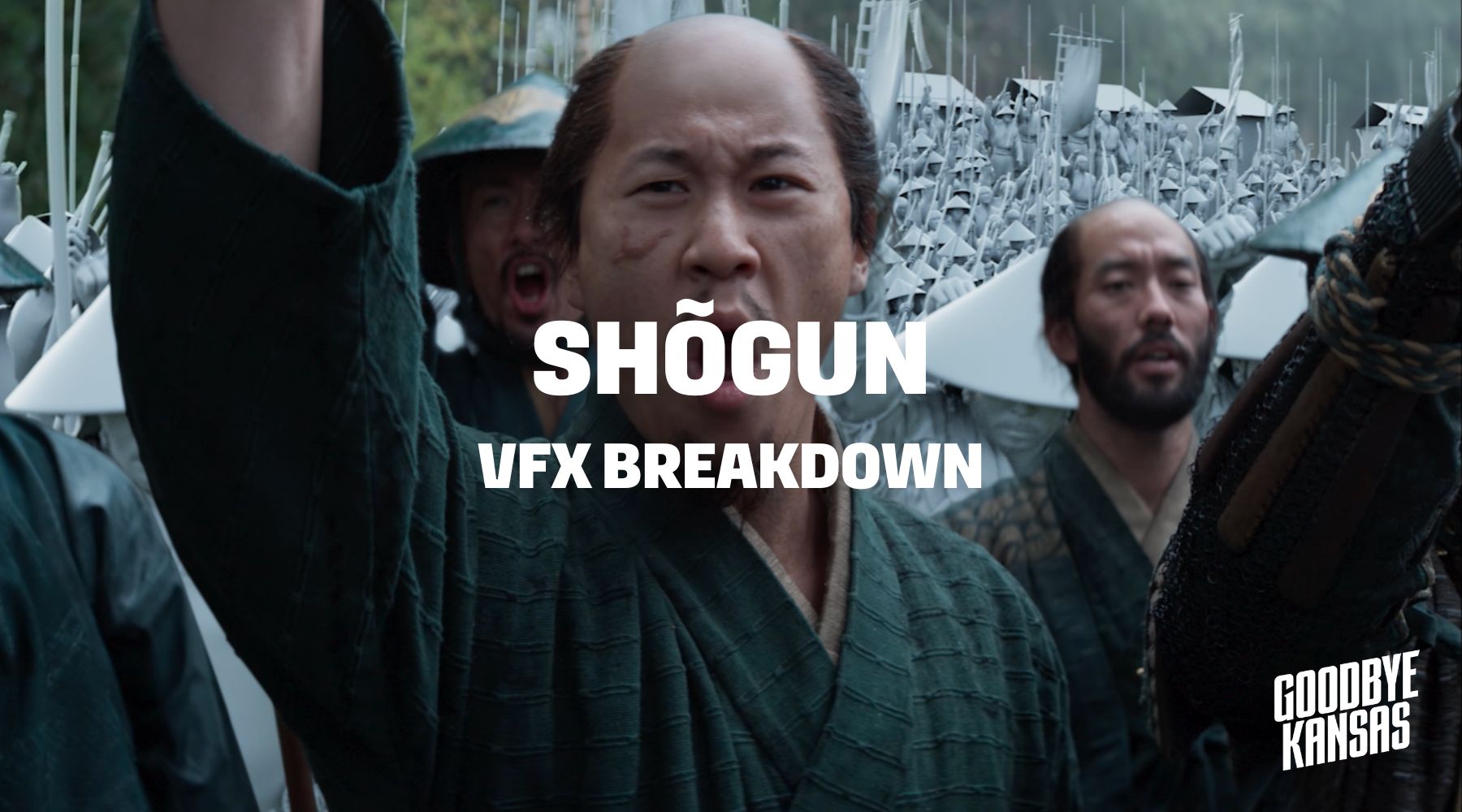 Shogun | Goodbye Kansas Studios